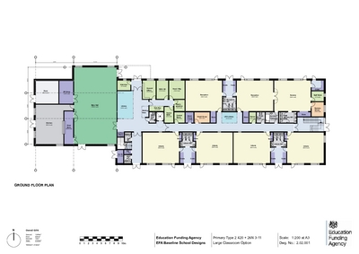 Primary School Floor Plan Design | Viewfloor.co